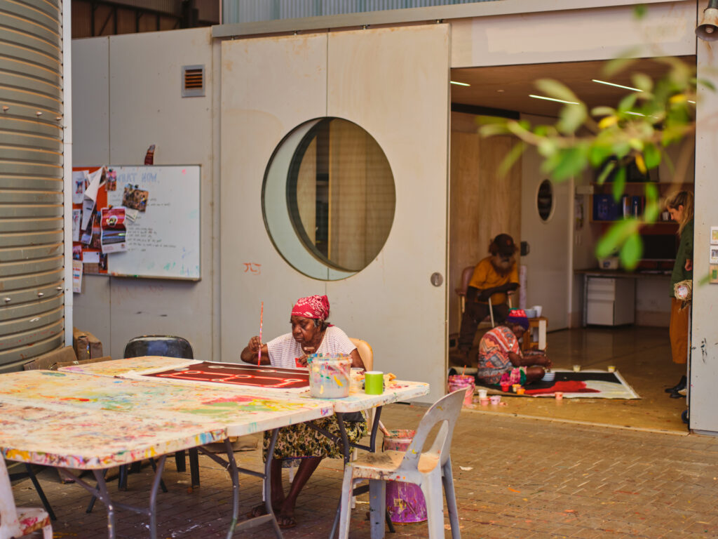 About Martumili Artists - Martumili Artists Online Store