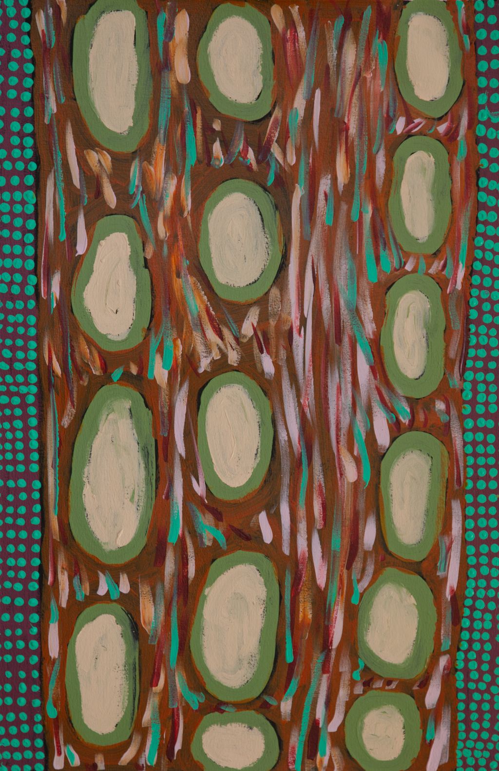 23-1101 – Elizabeth Toby - Martumili Artists Online Store