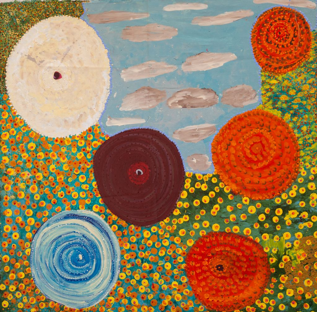 23-1495 – Helen Samson - Martumili Artists Online Store